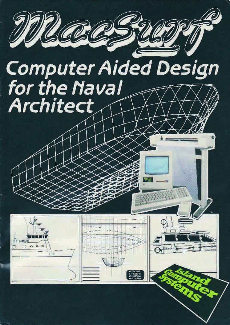 About Maxsurf and Bentley