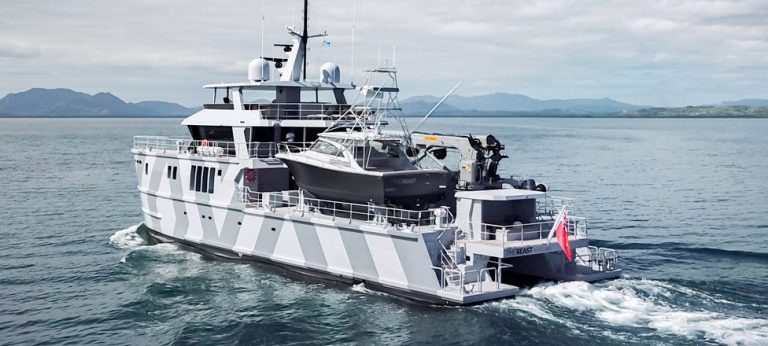 Intact and Damage Stability Analysis- Maxsurf