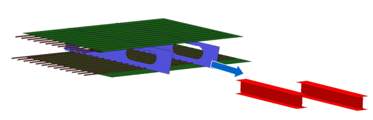 Multiframe Structural Engineering Software with regional codes