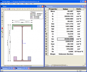 Multiframe Structural Engineering Software with regional codes