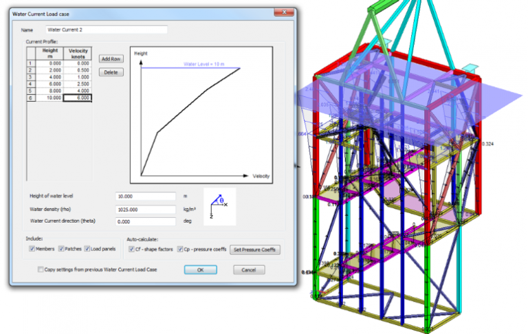 Multiframe Structural Engineering Software with regional codes