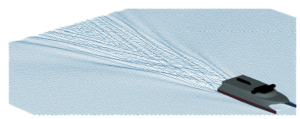 Resistance and Power Requirements calculated for any Maxsurf design