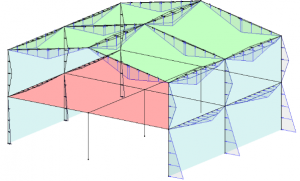 Multiframe Structural Engineering Software with regional codes