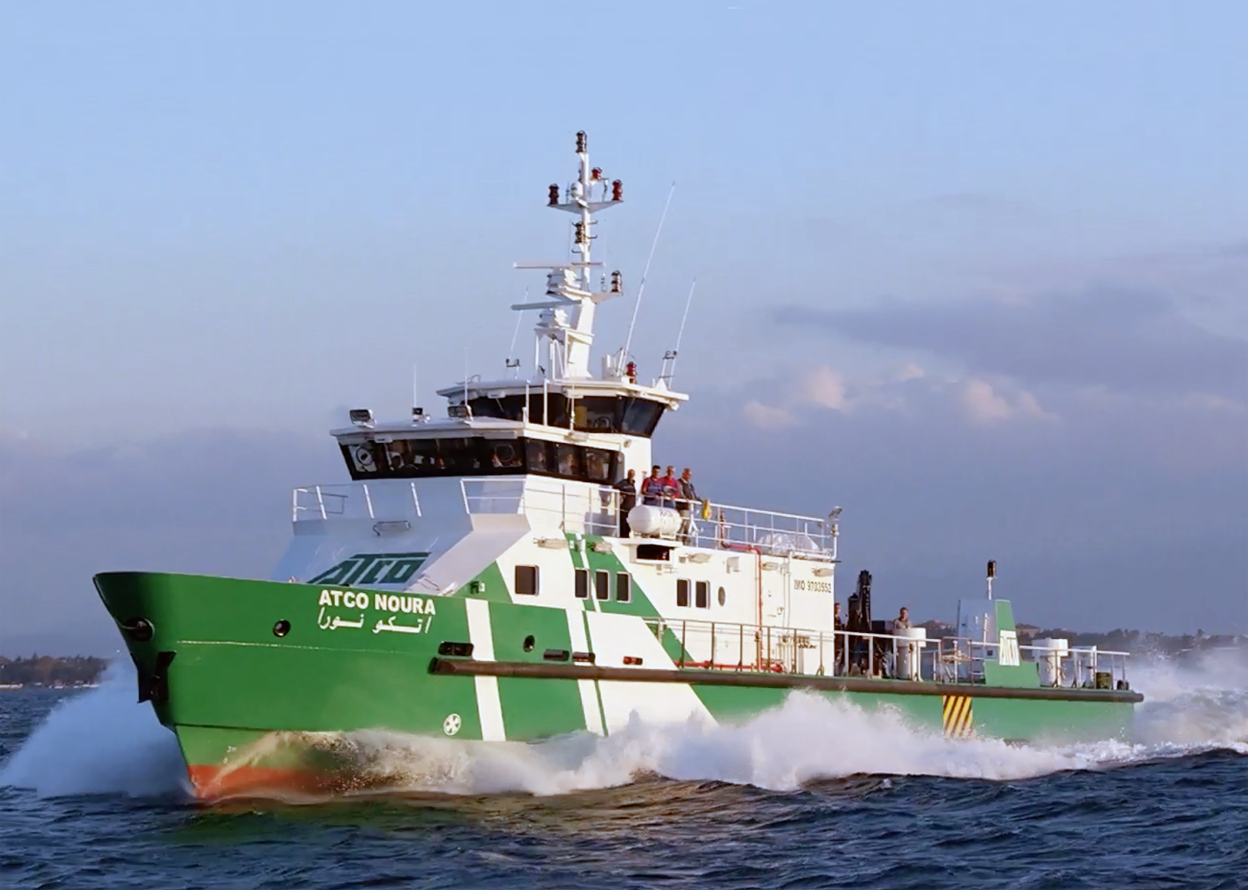 Maxsurf Users Worldwide