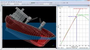 Intact and Damage Stability Analysis- Maxsurf