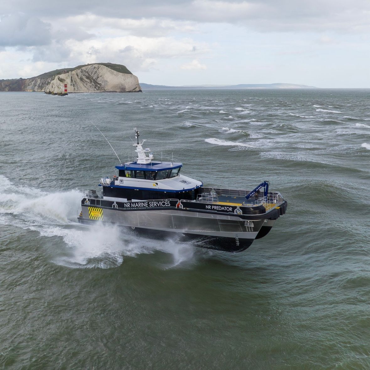 Stability Capability - Maxsurf