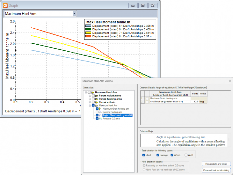 Update notes - Maxsurf